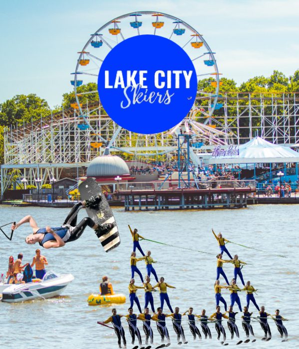 Indiana Beach Show - Lake City Skiers